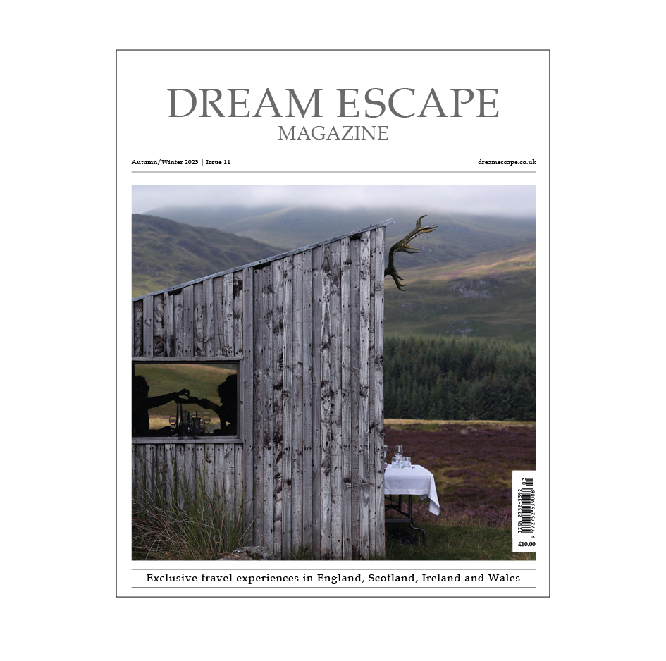 Autumn / Winter Issue 2023 – Dream Escape Magazine