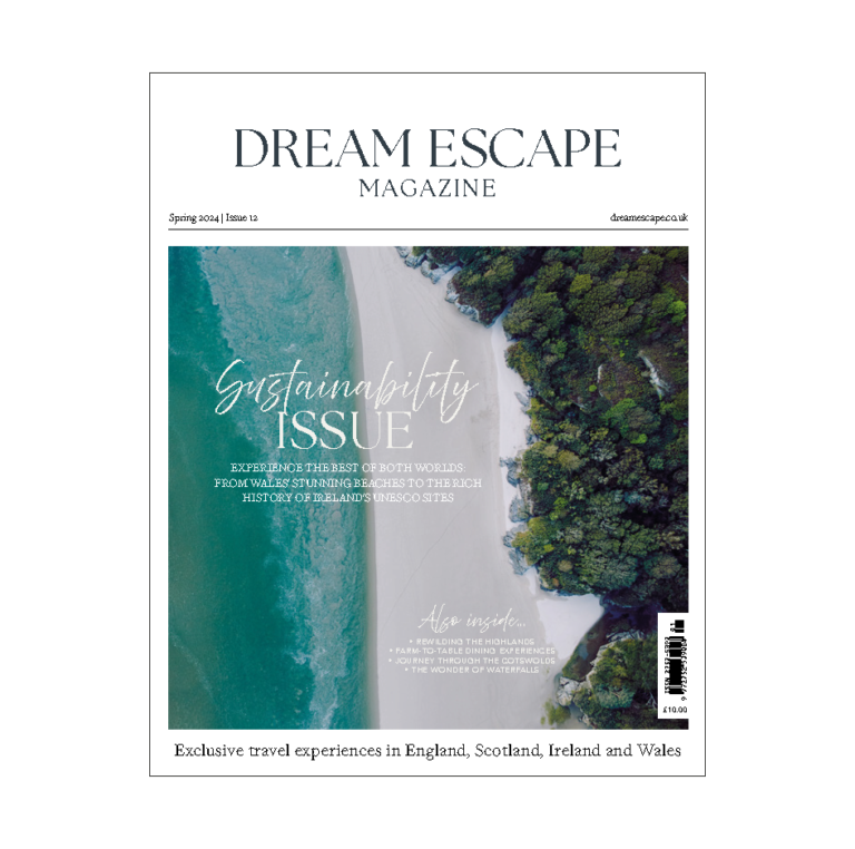 Spring 2024 Issue 12 – Dream Escape Magazine