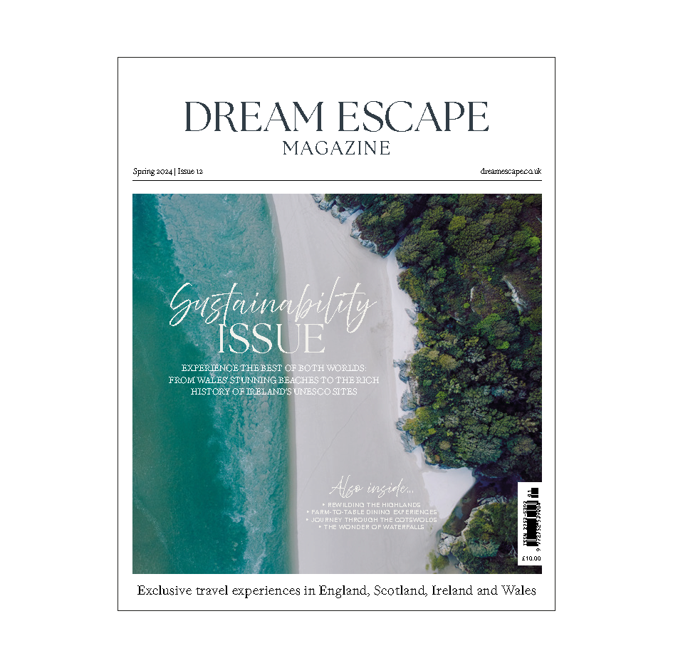 Spring 2024 Issue 12 – Dream Escape Magazine